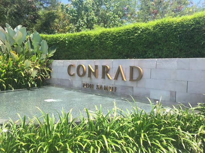 Hotel Review - Conrad Koh Samui - AcCounting Your Points