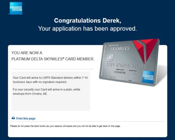 Can you be Approved for 2 American Express Cards in One Day ...