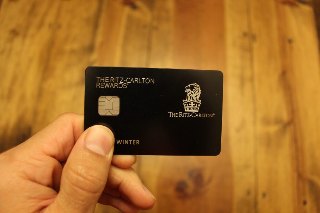 Bigger & Better Than Ever Before - The Ritz-Carlton Credit Card ...