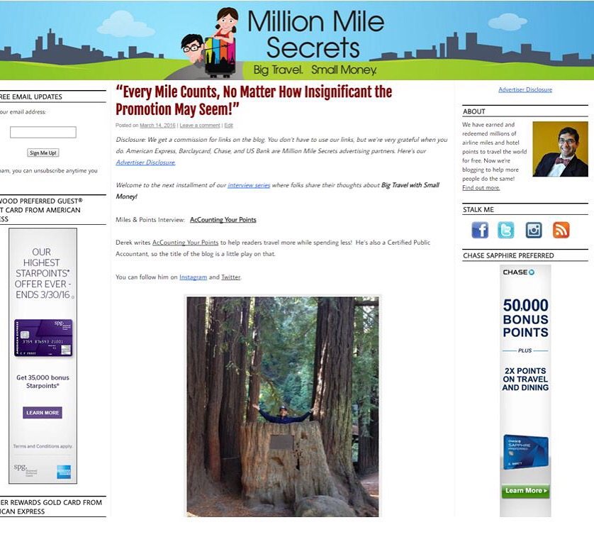 Every Mile Counts - Maximize Your Earnings With These Shopping Portal ...