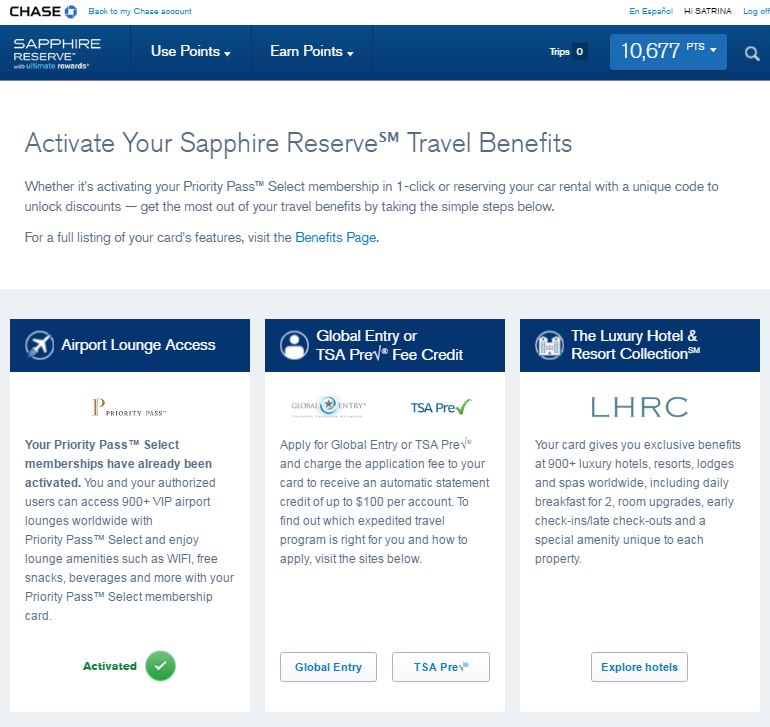 How Can the Chase Sapphire Reserve Gain Me Access to Airport Lounges ...