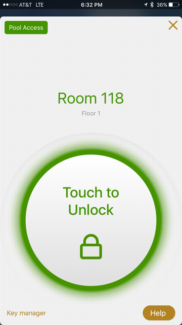 Digital Room Keys - Innovative or Unnecessary? - AcCounting Your Points