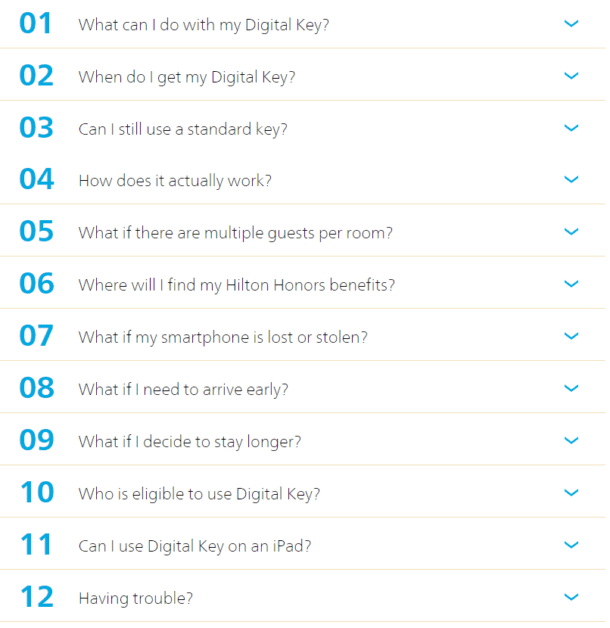 Digital Room Keys - Innovative or Unnecessary? - AcCounting Your Points