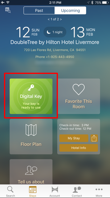 Digital Room Keys - Innovative or Unnecessary? - AcCounting Your Points