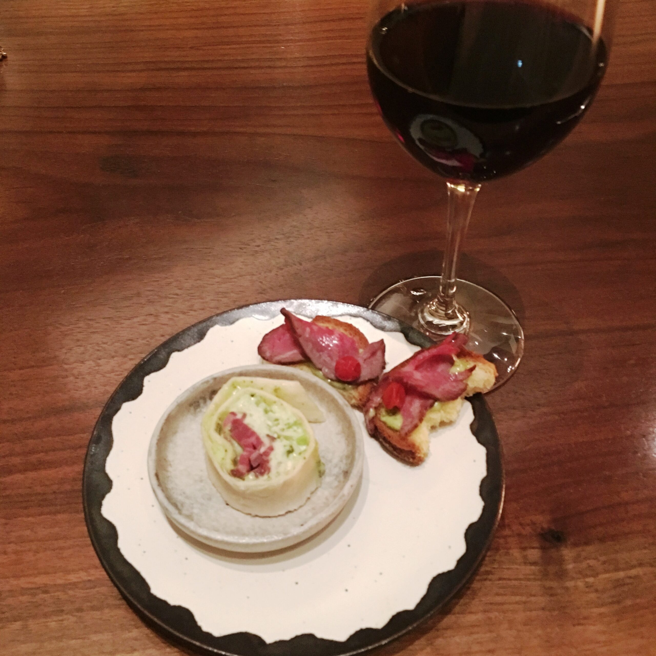 Andaz Lobby Snacks 3 - AcCounting Your Points