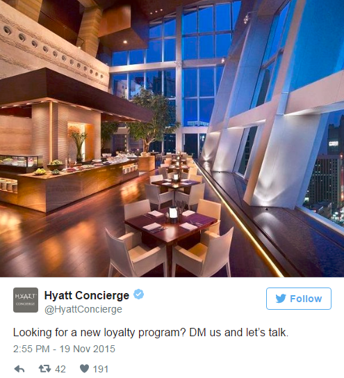 Hyatt Status Match - AYP - AcCounting Your Points