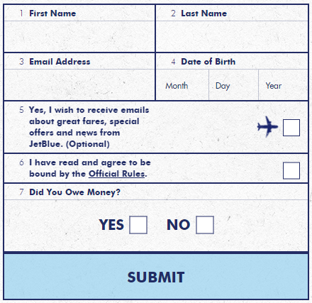 Giving Away My Free JetBlue Flight - Who Wants It? - AcCounting Your Points