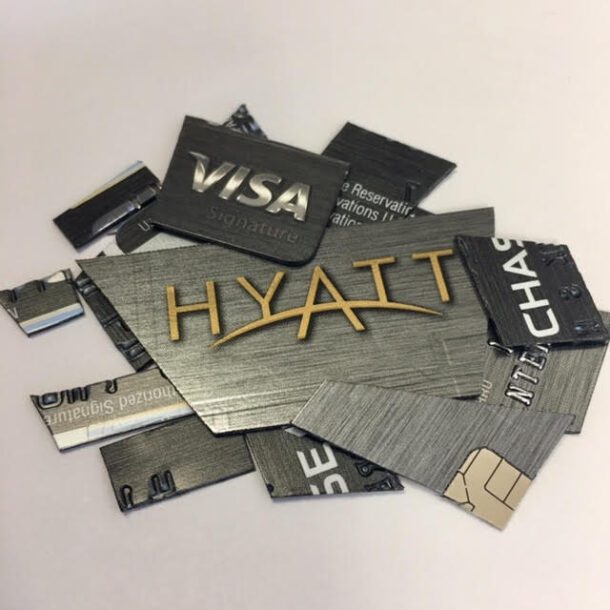 Say Hello to Another New Chase Hyatt Credit Card - AcCounting Your Points