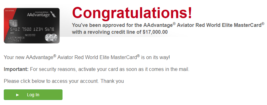 Don't Cancel Your Barclaycard AAdvantage Aviator World Mastercard ...